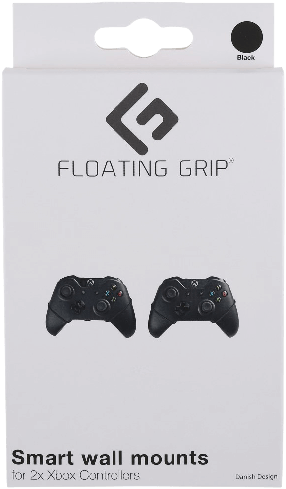 Fg Xbco 161b - Floating Grip Xbox One Controller (1080x1080), Png Download