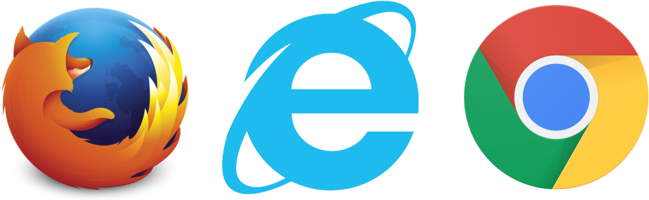 Browser Logos - Firefox (940x310), Png Download