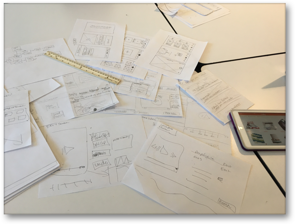 Design Studio - Design (1000x754), Png Download