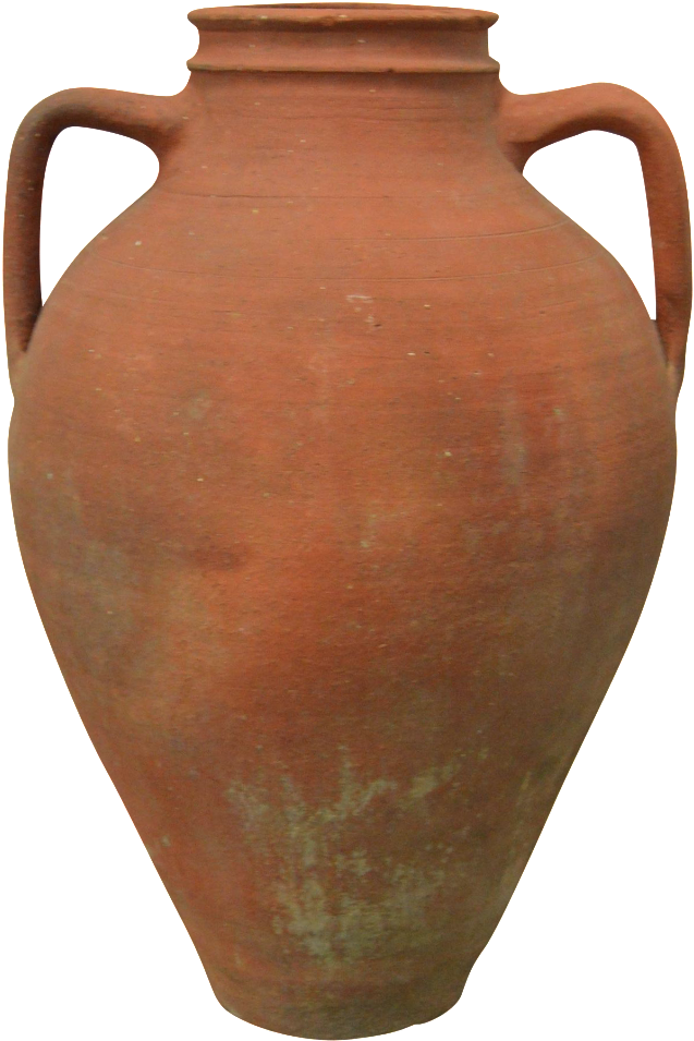 Amphora Png (865x1037), Png Download