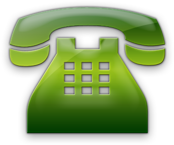 Download Telephone Icon Png Green - Green Phone Icon | Transparent PNG ...