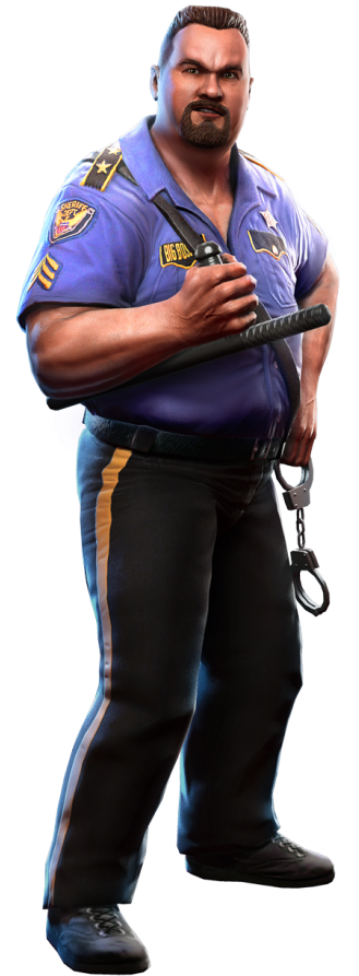 Download Big Bossman - Big Boss Man Png | Transparent PNG Download ...