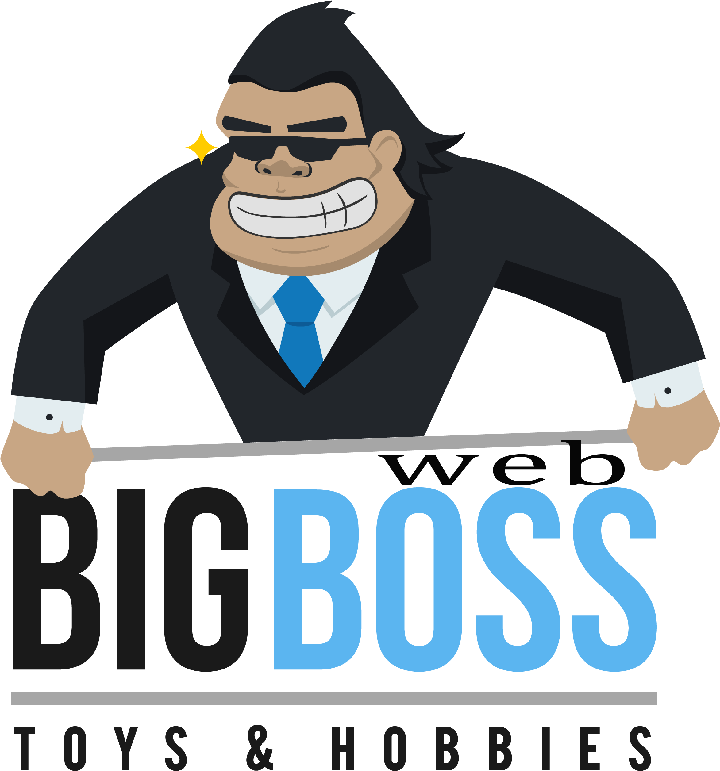 Download Big Boss Logo - Dji | Transparent PNG Download | SeekPNG