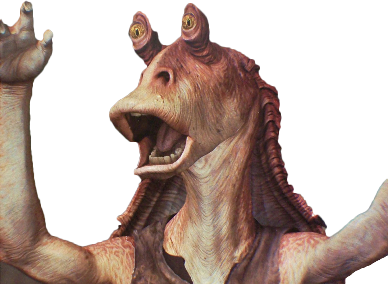 Lien Direct, - Chris Bosh Vs Jar Jar Binks (1260x939), Png Download