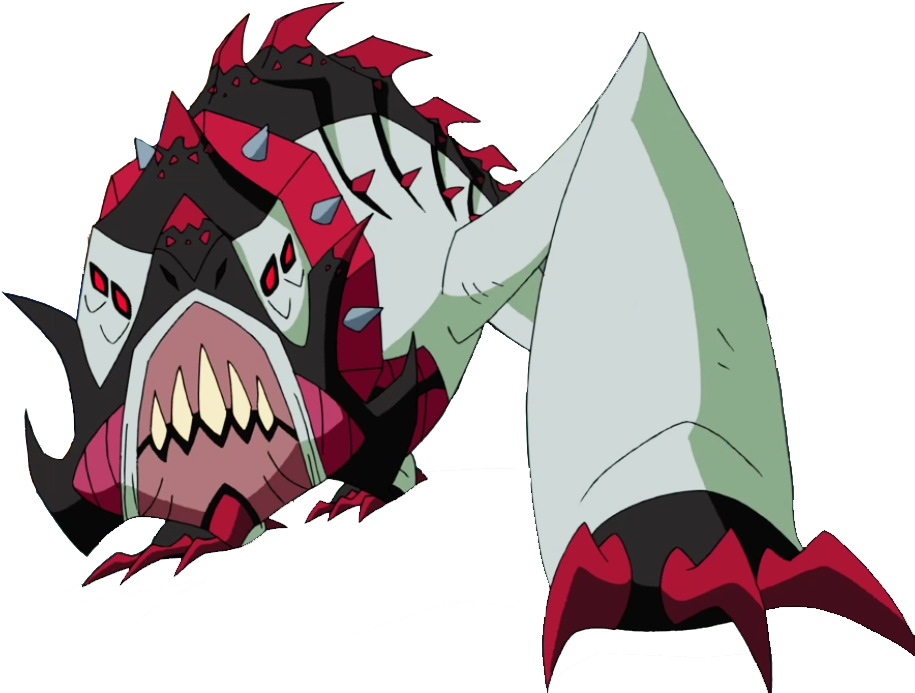 Buglizard Render - Ben 10 Omniverse Nemetrix Predators (1084x744), Png ...
