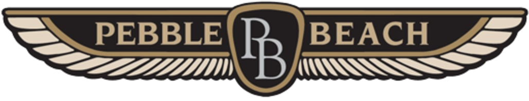 Download Pebble Beach Logo - Pebble Beach Concours D Elegance Logo ...