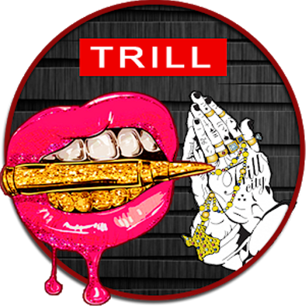 Download Trill | Transparent PNG Download | SeekPNG