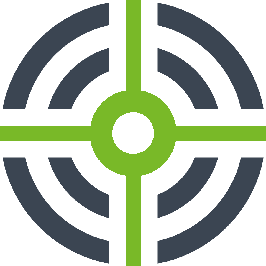 Satisfaction-guaranteed - Gun Focus Point (1500x1500), Png Download