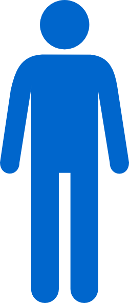 Download Man Icon | Transparent PNG Download | SeekPNG