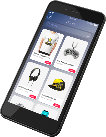 Iphone-prizes - Iphone (430x558), Png Download