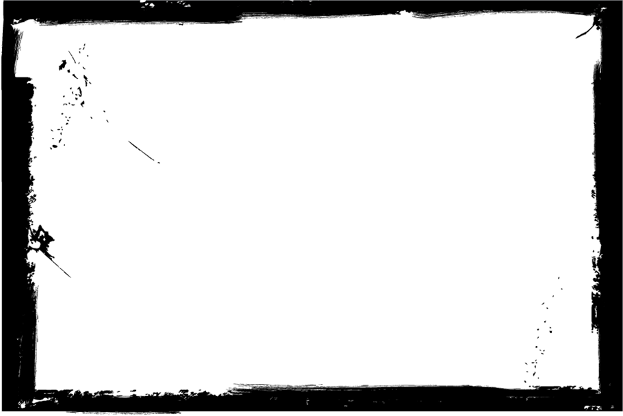 Play - Facecam Border Png Black (910x608), Png Download