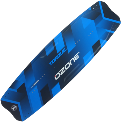 Torque Blue Top 1024x1024@2x - Ozone (689x569), Png Download