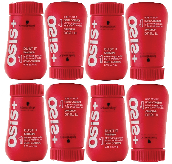 Osis - 2 Of Osis+ Dust It Mattifying Powder Y Pins Black - (577x551 ...