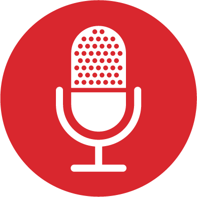Download Microphone Button Icon - Youtube Profile Picture Template ...