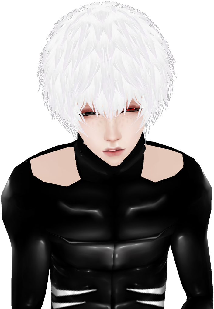 My Avatar As Kaneki Ken