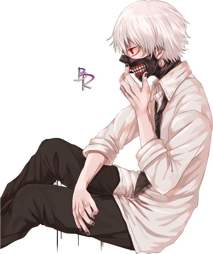 Download View Fullsize Kaneki Ken Image - Kaneki Ken Render ...