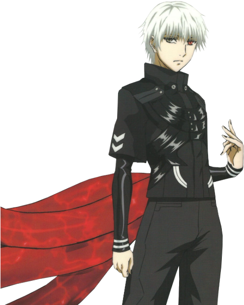 Download Free To Use Transparent Kaneki - Kaneki Ken Official ...