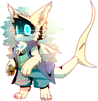 Villager - Thresh - Cartoon (400x400), Png Download