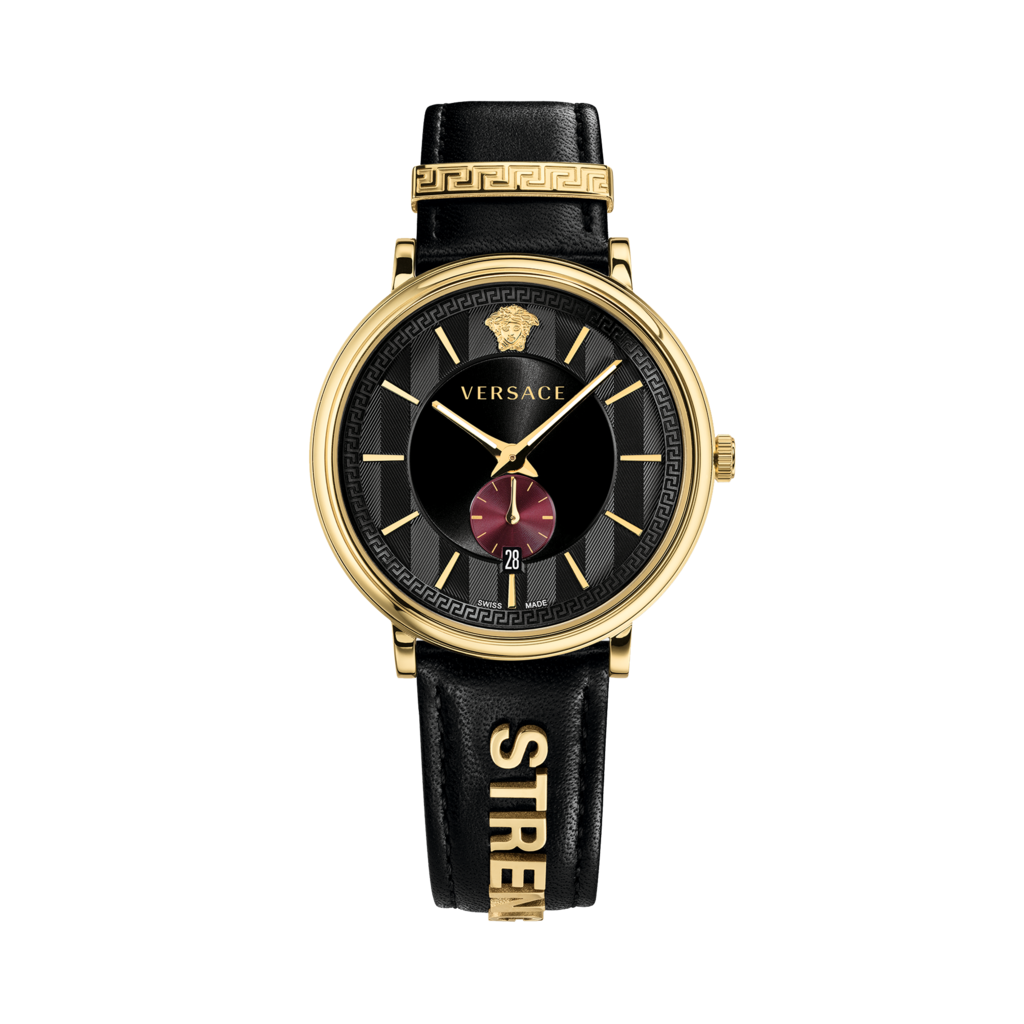 Black Manifesto Strength Watch - Versace Blue Manifesto Gent Watch ...