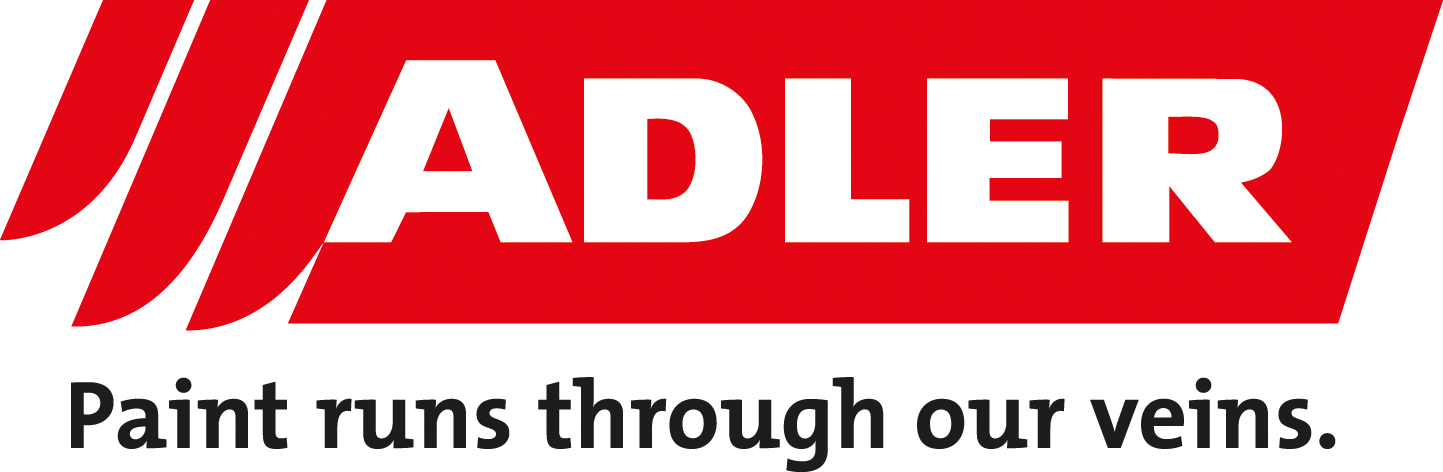 Download Paint Grids, Trays, Buckets - Adler Paint Logo | Transparent ...