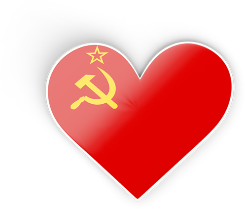 Download Illustration Of Flag Of Soviet Union - Flag | Transparent PNG ...