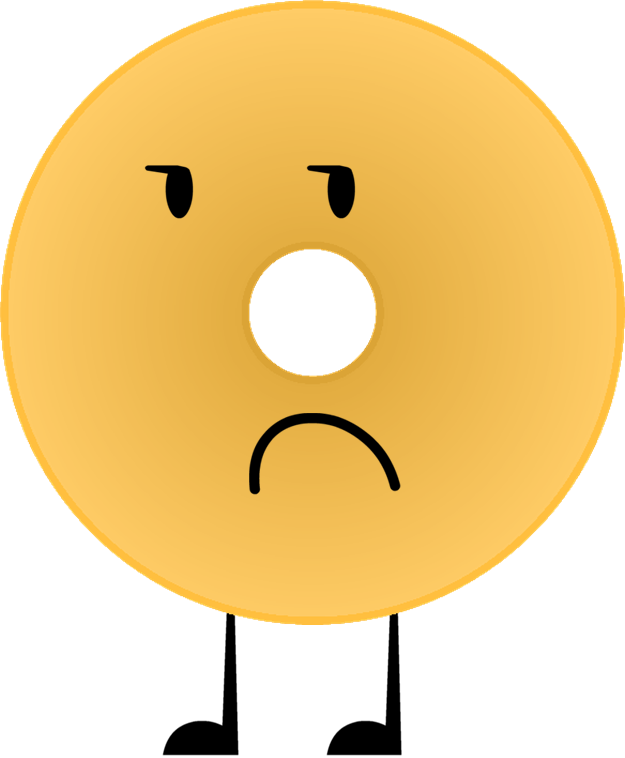 File History - Bagel Bfdi (625x758), Png Download