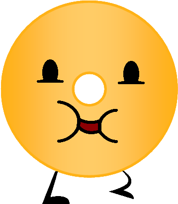 Bagel - Object At War (384x453), Png Download