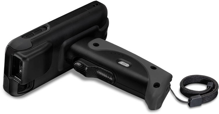 Download Ticket Scanner With Pistol Grip - Gun | Transparent PNG ...