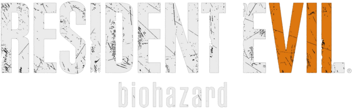Resident Evil 7 Official Logo - Resident Evil 7 Logo Png (728x228), Png ...