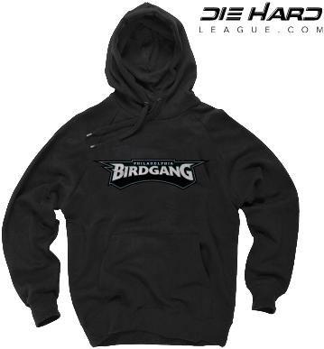 Philadelphia Eagles Bird Gang Black Hoodie - 2018 Tampa Bay Buccaneers ...