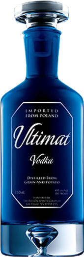 Image3 Left Original - Ultimat Vodka - 750 Ml Bottle (688x525), Png ...