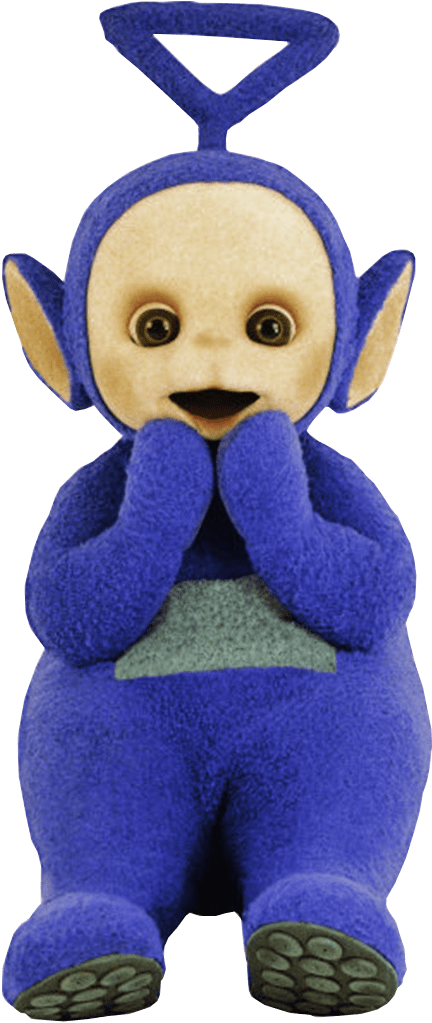 Teletubbies (554x1119), Png Download