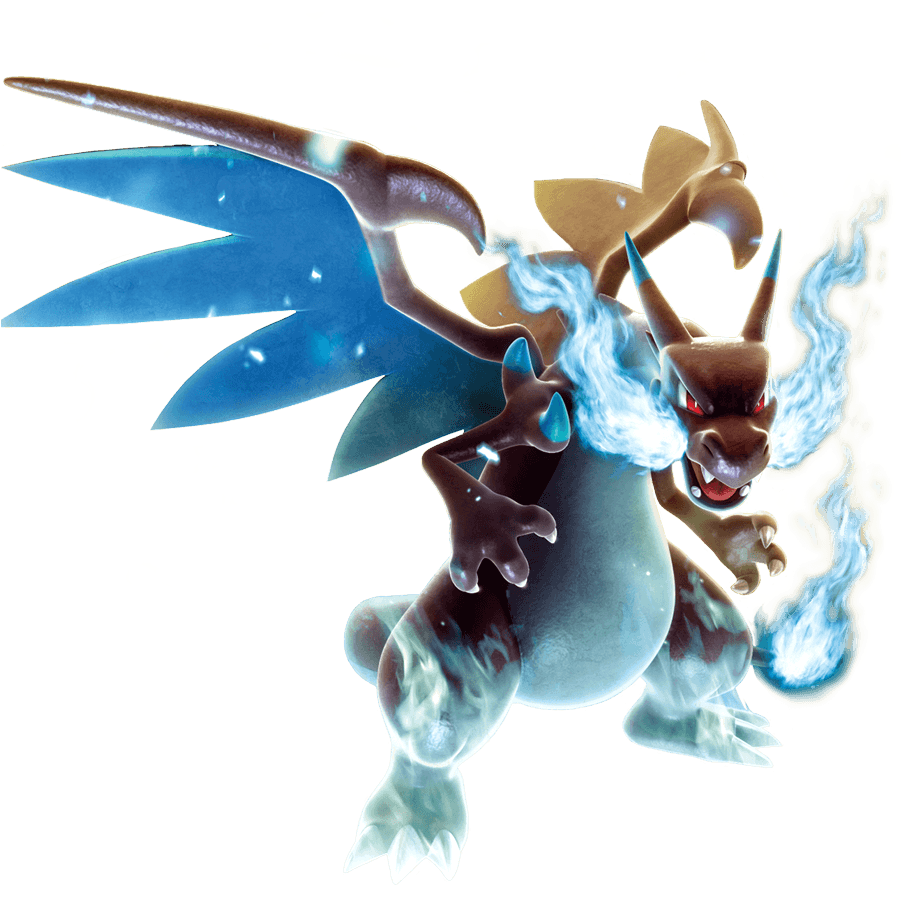 Mega Charizard Pokemon X And Y Picture Pokemon X And - Mega Charizard X ...