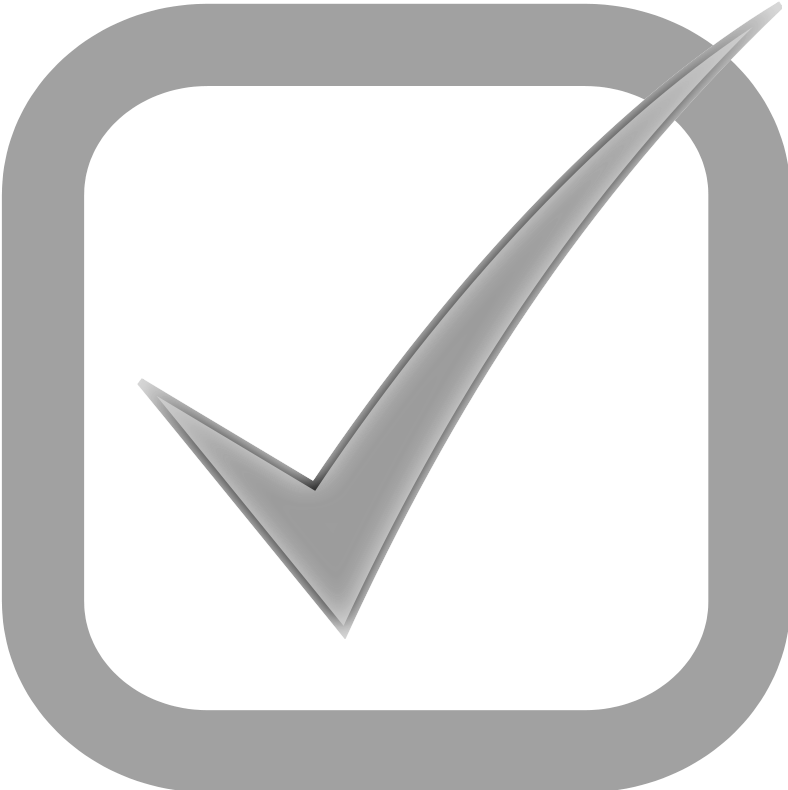 Download Check Boxes Transparent Clipart Checkbox Check Mark - Checkbox ...