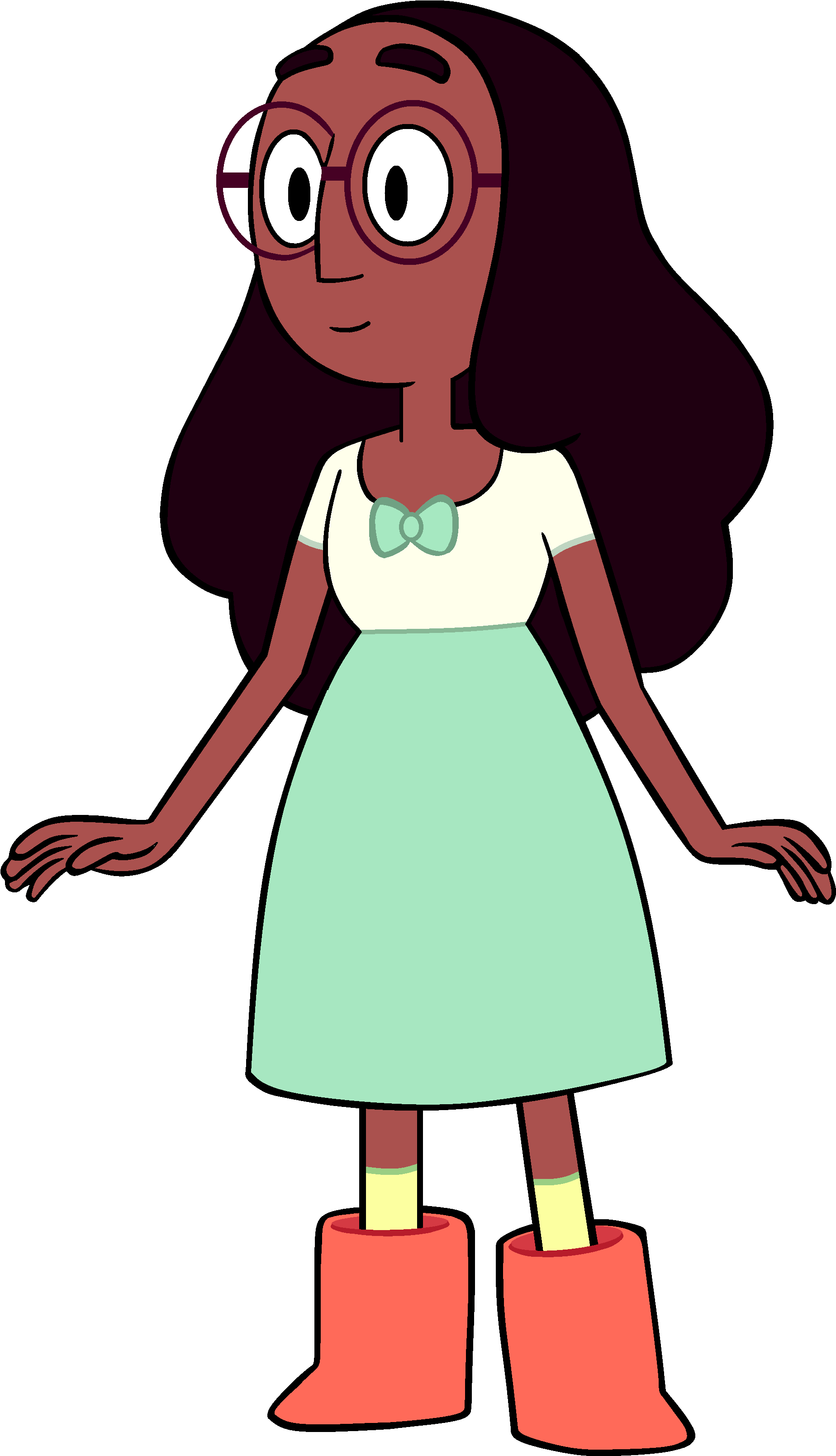 Download Connie - Connie Steven Universe Png | Transparent PNG Download ...