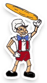 Pinocchio's Logo From - Logo (348x348), Png Download