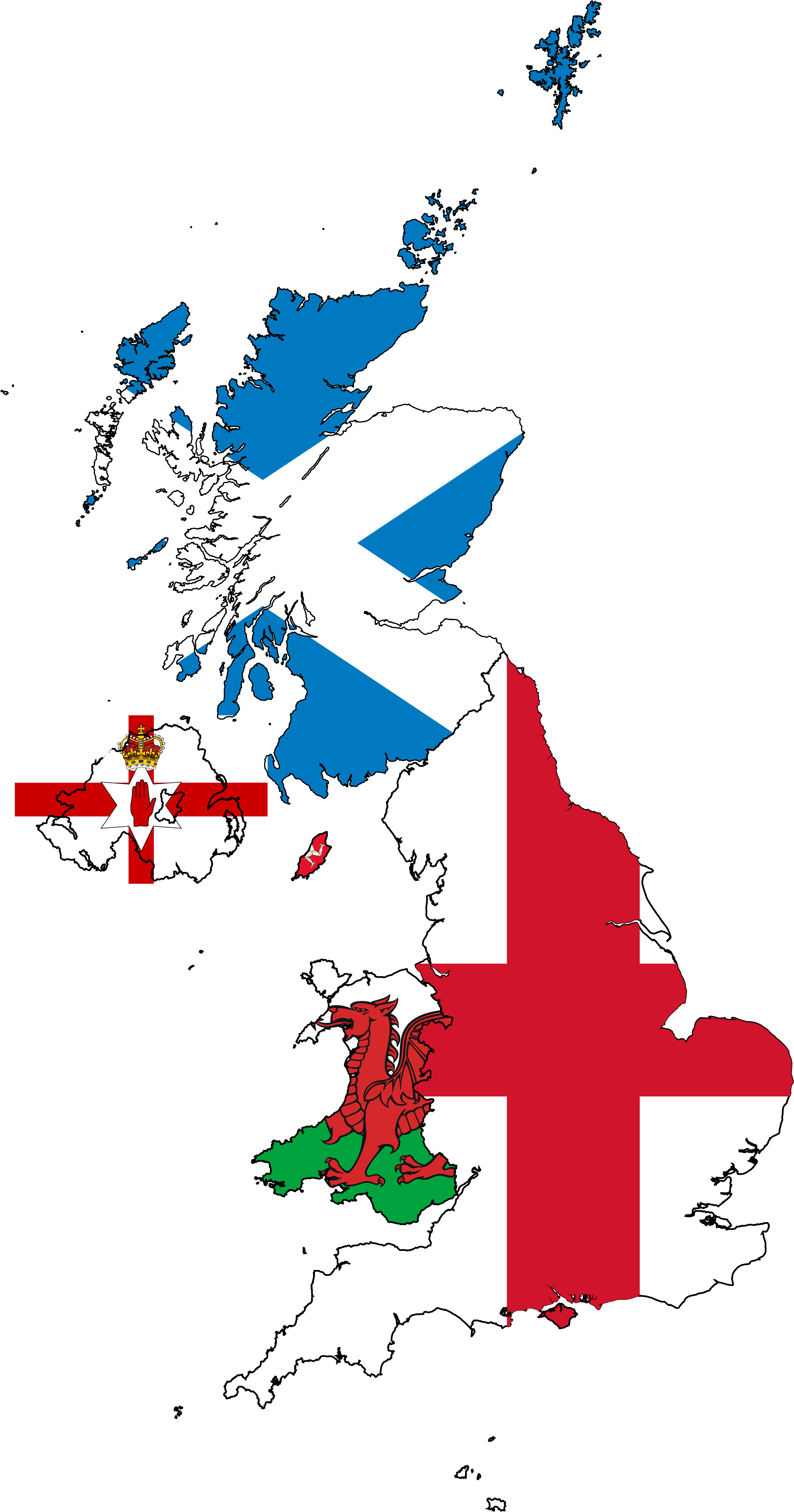 Download Download Mapdownload Map - Great Britain Is Not United Kingdom ...