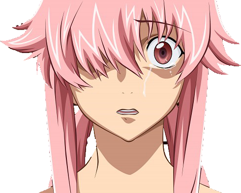 Download Crying Yuno - Anime Yuno And Yuki | Transparent PNG Download ...