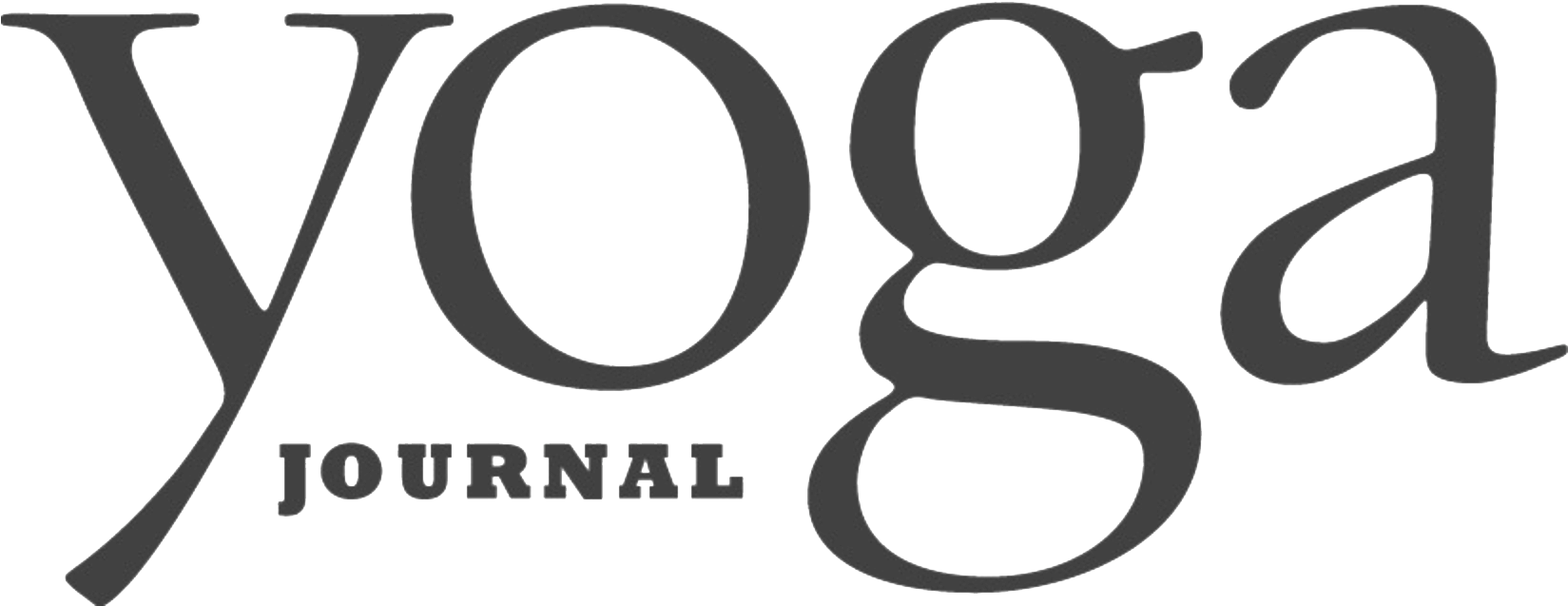 Download Yoga Journal Magazine Logo | Transparent PNG Download | SeekPNG