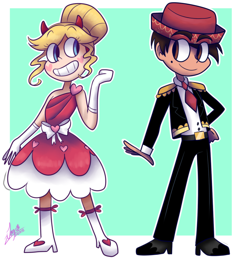 Popular 24 Hours - Star Vs The Forces Of Evil Marco Blood Moon Ball ...