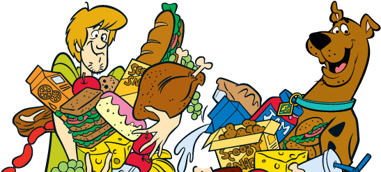 Download Scooby And Shaggy Food | Transparent PNG Download | SeekPNG
