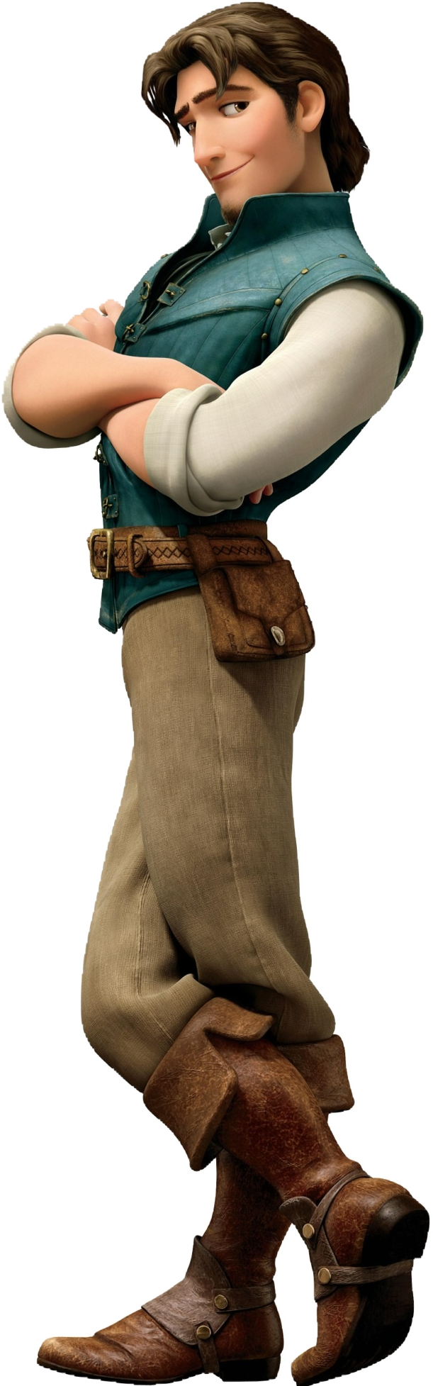 Download Tangled Flynn Ryder Clip Art - Disney Prince Flynn Rider ...