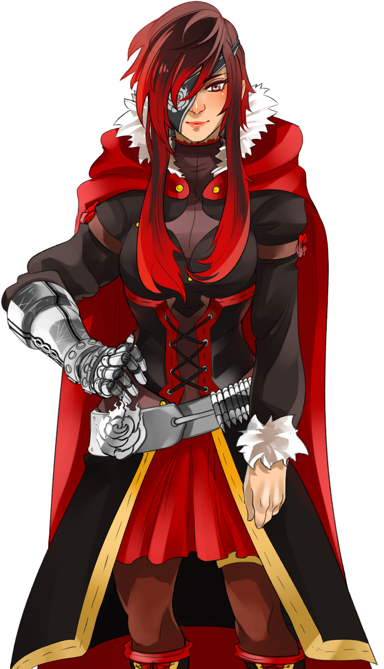 Future Au Rwby, Ruby Rose By Xuunies - Rwby Ruby Grown Up (814x1390 ...