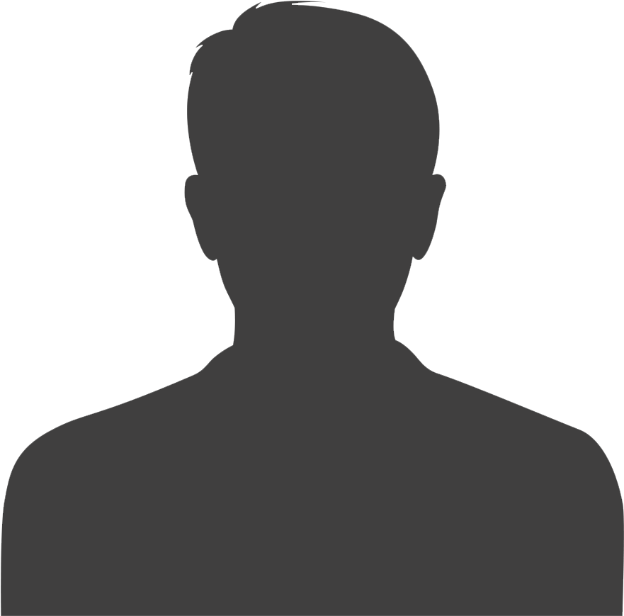 Default Staff Image - Person Icon (950x886), Png Download
