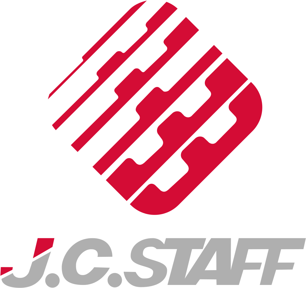 Staff , - Studio Jc Staff Logo (1024x1024), Png Download