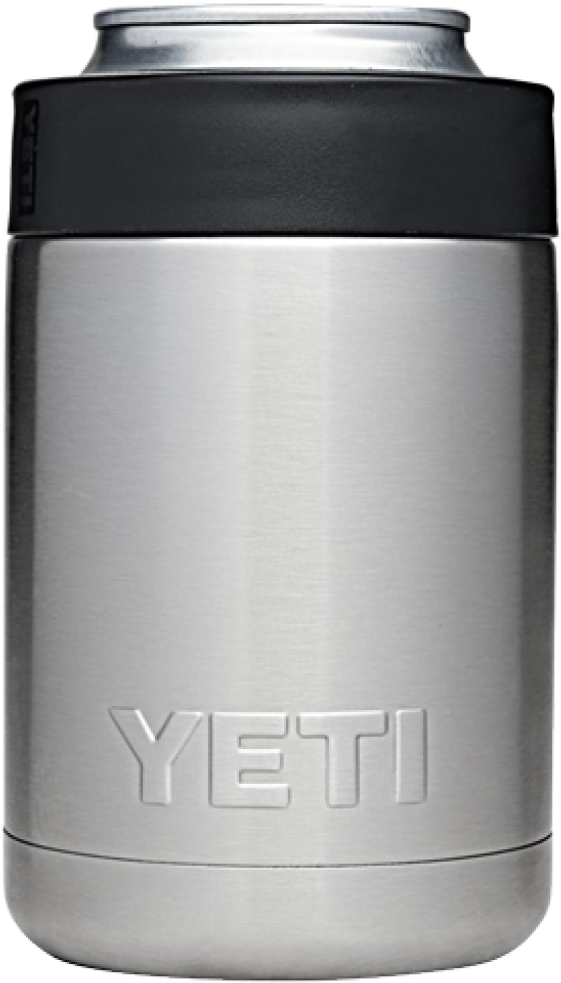 Yeti Colster - Yeti Official Vcu Rambler Colster - Stainless Steel ...