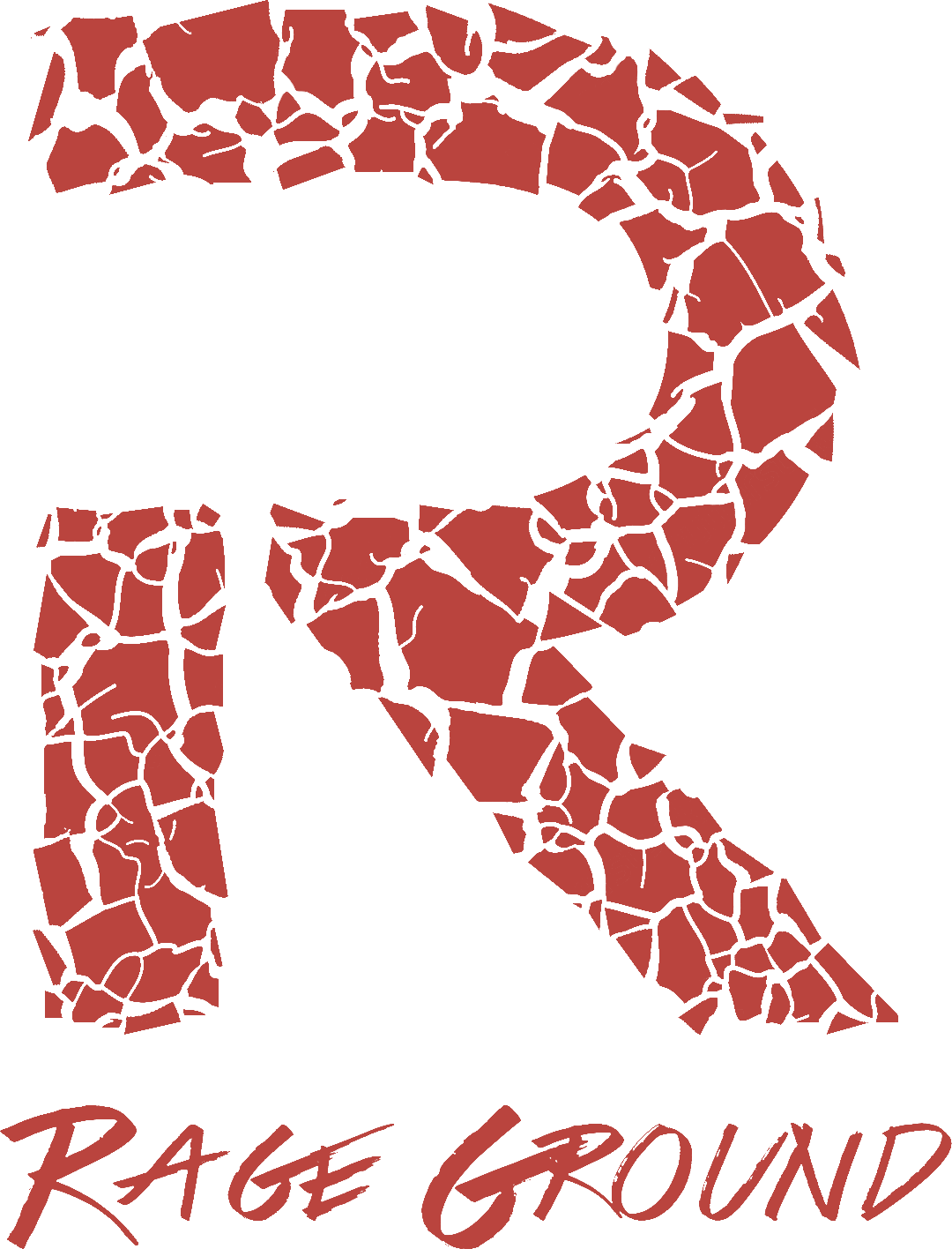 Rage Ground - Illustration (1080x1416), Png Download