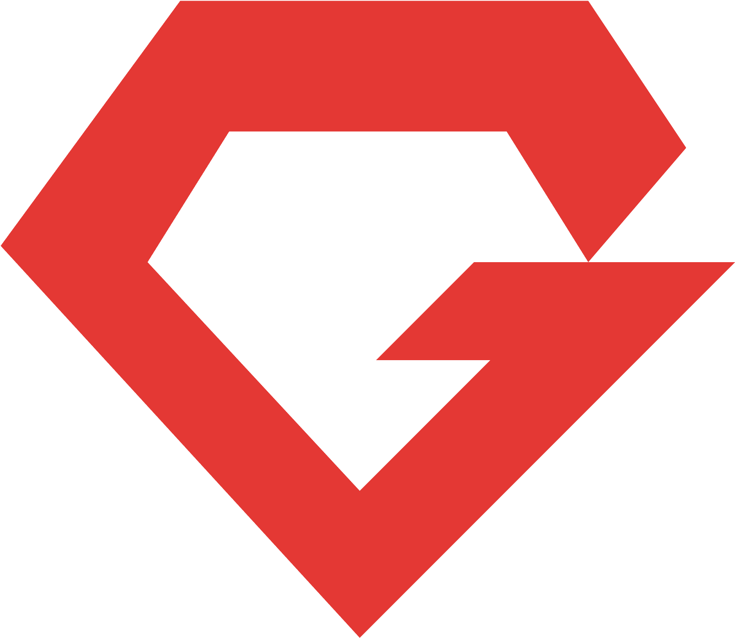 Ruby Gem Icon - Rubygems (1600x1600), Png Download