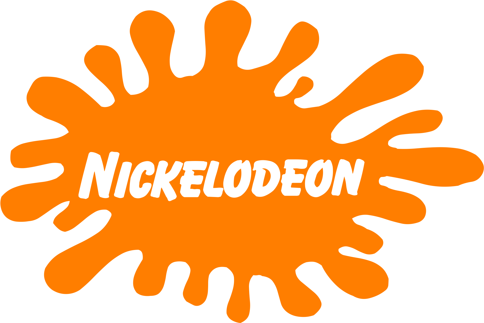 Memorable Logos To Take You Back In Time Logojoy Png - Nickelodeon Logo ...