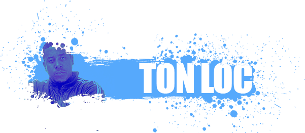 Ton Loc 2 - Tone Loc (600x269), Png Download